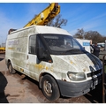 Ford 115 T350 transit van with Versa lift