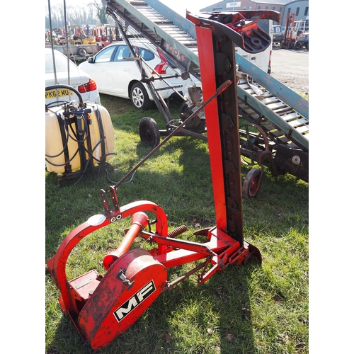 Massey Ferguson finger bar mower