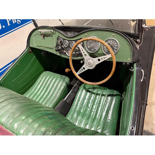 MG Midget. 1951. 1600cc Chassis No. TD/11683 Engine No. GT102976E Runs ...