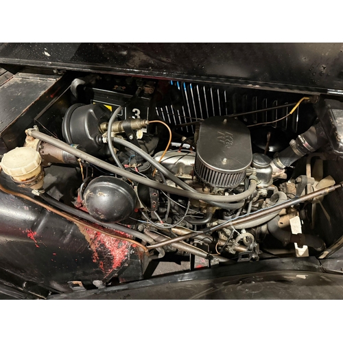 MG Midget. 1951. 1600cc Chassis No. TD/11683 Engine No. GT102976E Runs ...