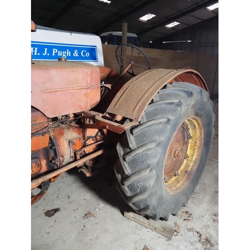 Case LA tractor. Original condition, runs and drives