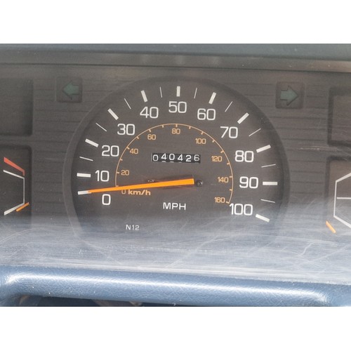 Toyota Hilux 4x4 Mk2 pickup truck. 1987. 2237cc Runs and drives. MOT ...