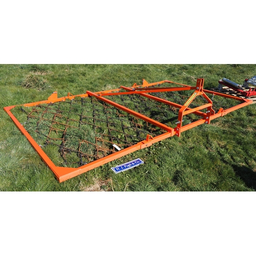 Hackett chain harrows 14ft