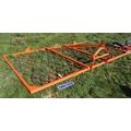 Hackett chain harrows 14ft