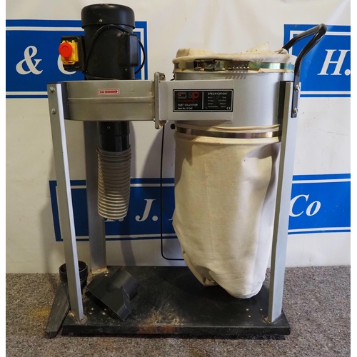 SIP 100mm dust extractor