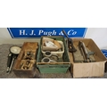 Jack parts and other machining tools