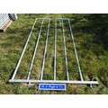 Ritchie 10ft cattle hurdle and pin