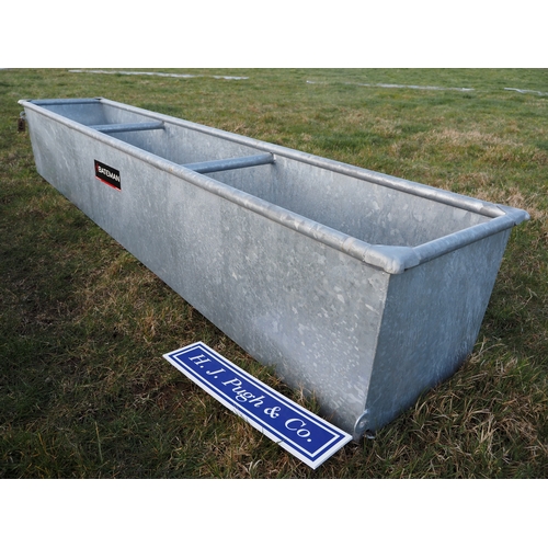 Bateman water trough 8ft
