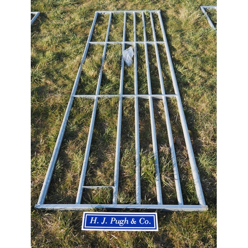 Bateman 10ft gate 7 bar