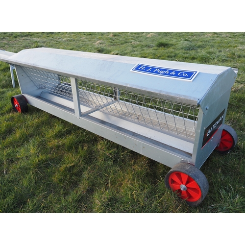 Bateman 8ft hay rack