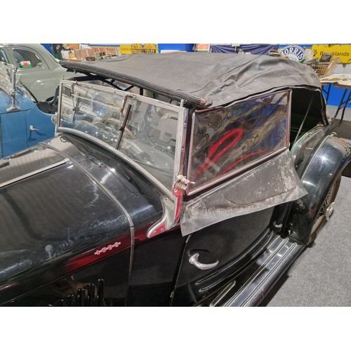 MG Midget. 1951. 1600cc Chassis No. TD/11683 Engine No. GT102976E Runs ...