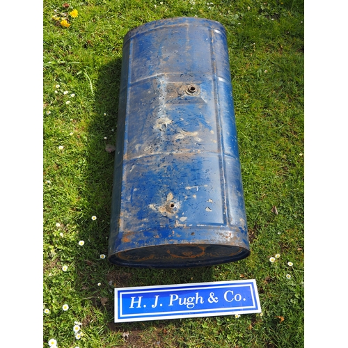 Fordson fuel tank