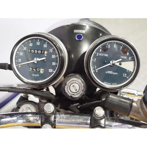 Honda CJ250T motorcycle. 1977. 249cc Frame No. CB250T-2010320 Engine No ...