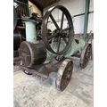 Marshall portable steam engine. No. 43368. 1905. 3NHP, Brittania type ...