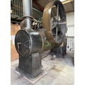 Marshall semi portable steam engine. No. 10666. Built 1880-1881. 25 NHP ...