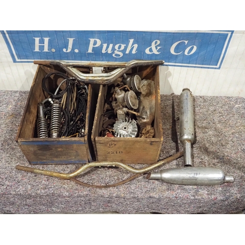 British motorcycle autojumble