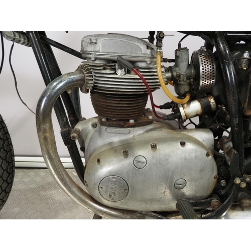 BSA A65 Lightning motorcycle. 1970. Frame No. A65L7963Y Engine A65 ...