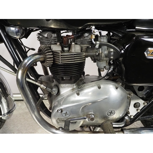 Triumph T140 Bonneville motorcycle. 1977. 744cc Frame No. XP79828 ...