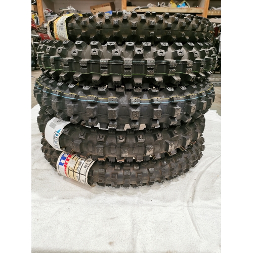 Moto-X tyres, Dunlop 90/100-20, 100/90-19, 110/100-18, 100/10-18 ...