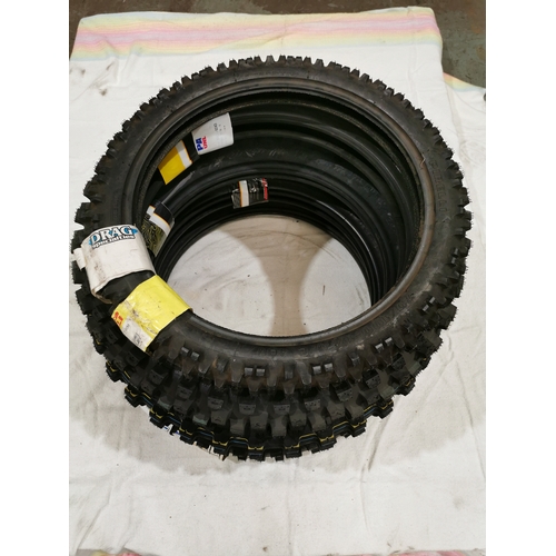 Moto-X tyres, Dunlop 90/100-20, 100/90-19, 110/100-18, 100/10-18 ...