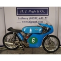 DMW Hornet race bike. 247cc Frame No. 222 of 25. Runs but last raced in ...