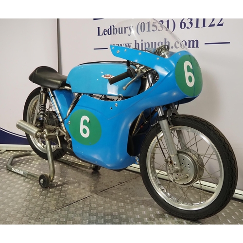 DMW Hornet race bike. 247cc Frame No. 222 of 25. Runs but last raced in ...