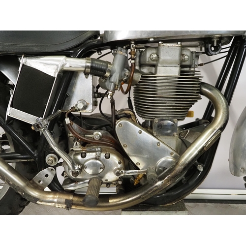 BSA Gold Star replica trials motorcycle 500cc Frame No. CB31 264 Engine ...