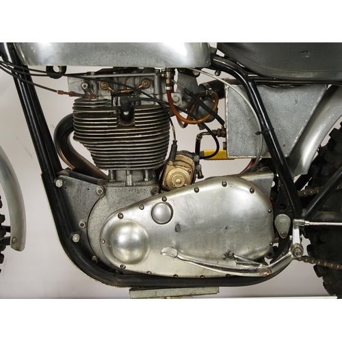BSA Gold Star replica trials motorcycle 500cc Frame No. CB31 264 Engine ...