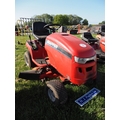 Snapper LT200 petrol garden tractor, non runner