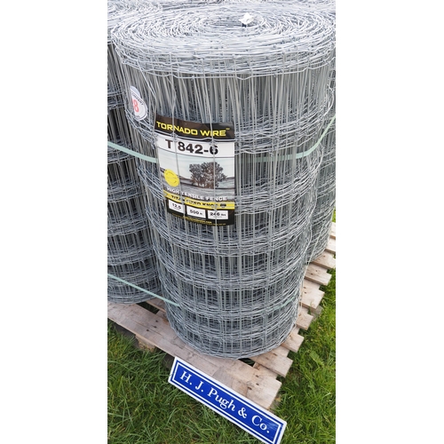 Titan tornado wire T842-6 500ft
