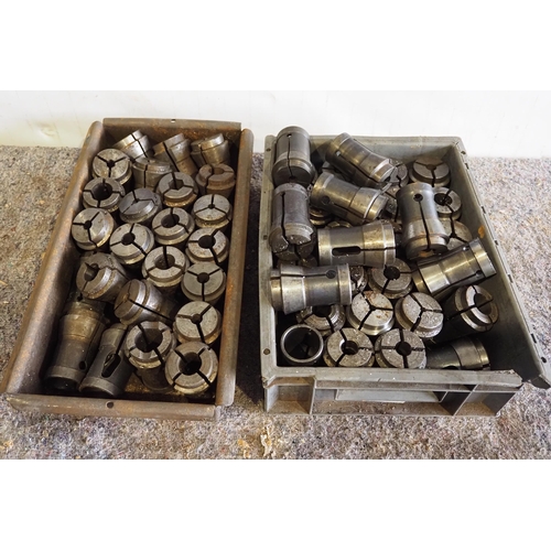 Ward 403 lathe collets
