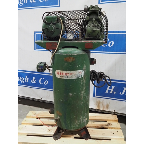 Castrol group compressor