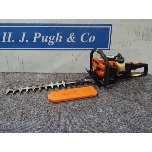 Stihl HS80 petrol hedge trimmer