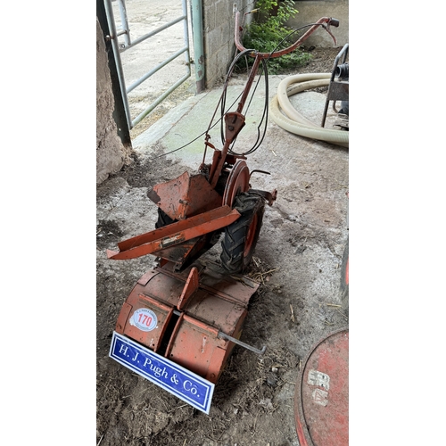 Howard rotavator parts