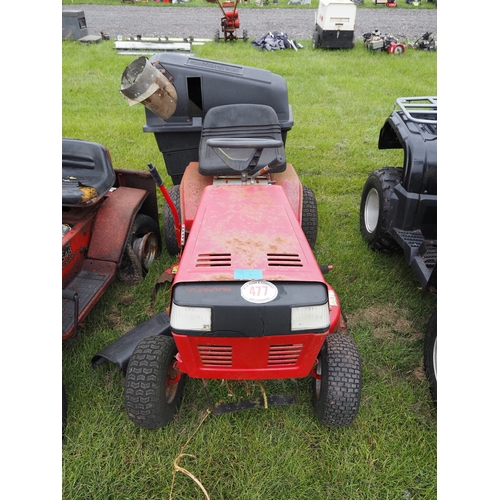 Yard King ride on mower