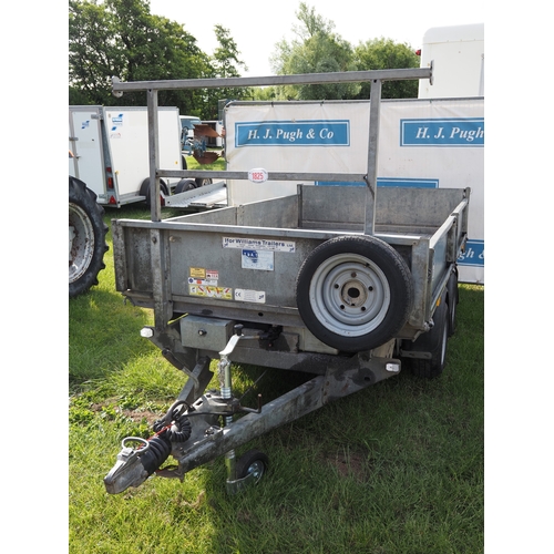 Ifor Williams TT3017-362 drop side tip trailer