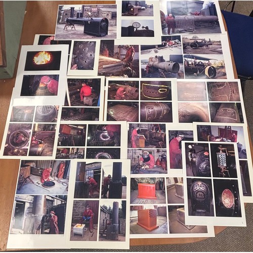 Frick Eclipse engine. 1904. 5nhp. This engine has been in the same ...