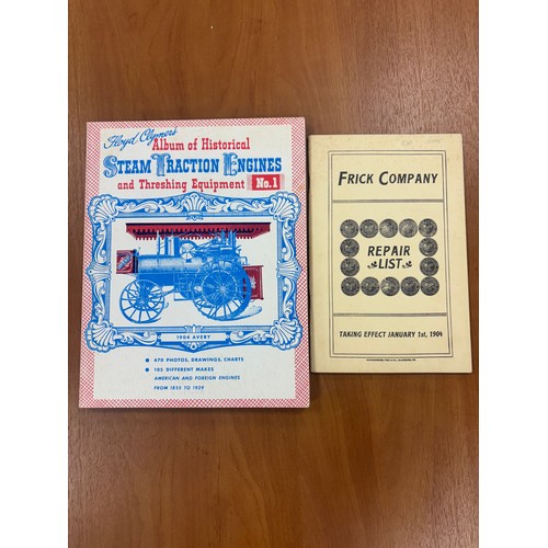 Frick Eclipse engine. 1904. 5nhp. This engine has been in the same ...