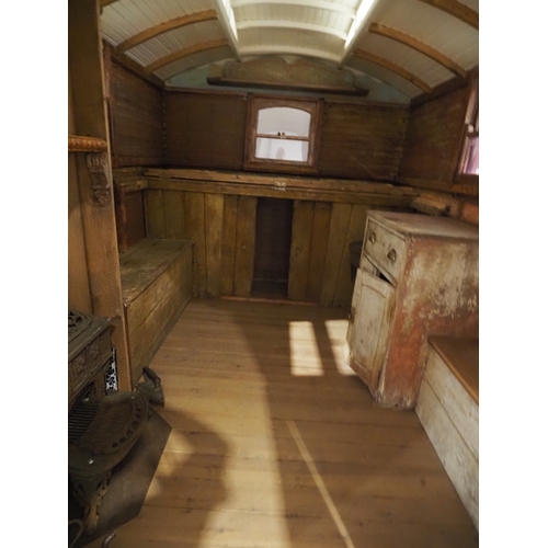 Reading wagon. Professionally restored some years ago and has been dry ...