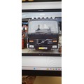 Volvo FL6 11 ton lorry. 1989. Runs and drives. Fitted with Atlas crane. Showing 36,638 Kilometers. G