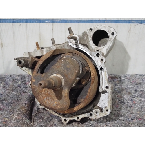 Norton bottom end parts