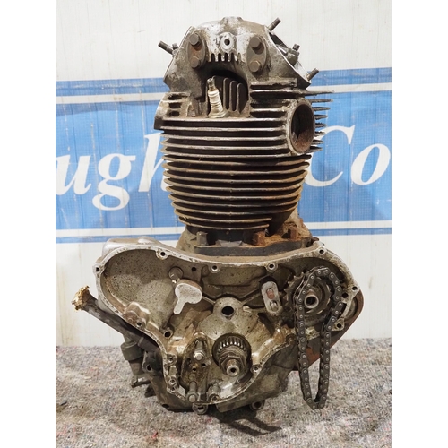 Norton Commando engine parts Engine No. 205299