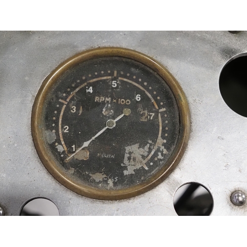 Norton OHC Special motorcycle project. 1959. 500cc Frame No. P1381569 ...