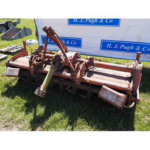 Howard 80 rotavator