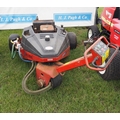 Toro Hydroject 3000 pedestrian washer