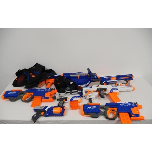 Nerf Elite series guns to include Hyperfire