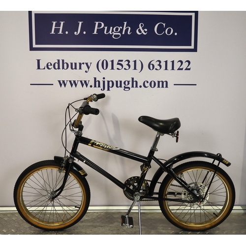 Raleigh Super Grifter bicycle