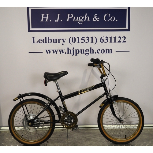 Raleigh Super Grifter bicycle