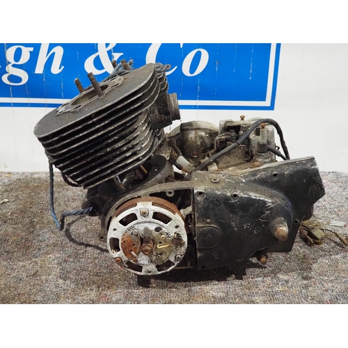 Suzuki T500 engine spares