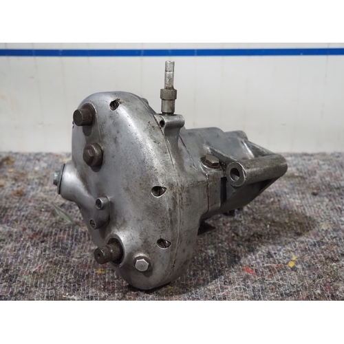 Ariel GB6 1952 gearbox